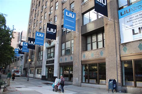 Liu Brooklyn Long Island University Brooklyn Programs