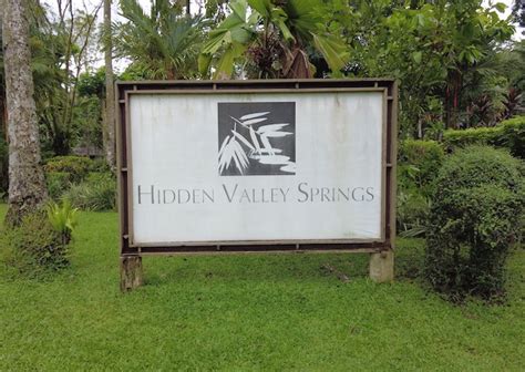 Day Tour At Hidden Valley Springs Laguna Wanderful Mom