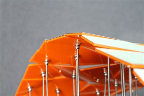 Parametric Design For Acoustic Panels Geometric Forms