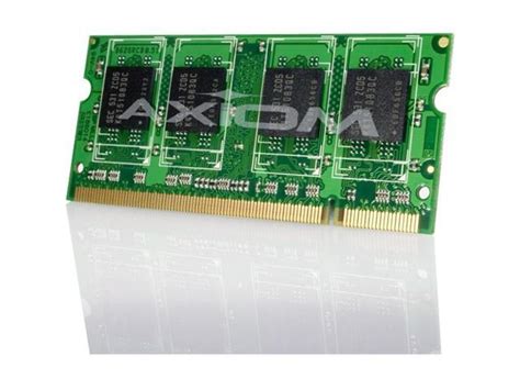 Axiom 4gb Ddr2 667 Pc2 5300 Laptop Memory Model A1595855 Ax