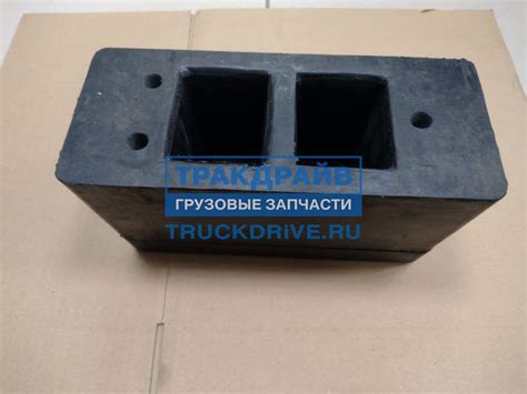 Отбойник прицепа Schmitz резиновый 090.696-00A PE купить недорого