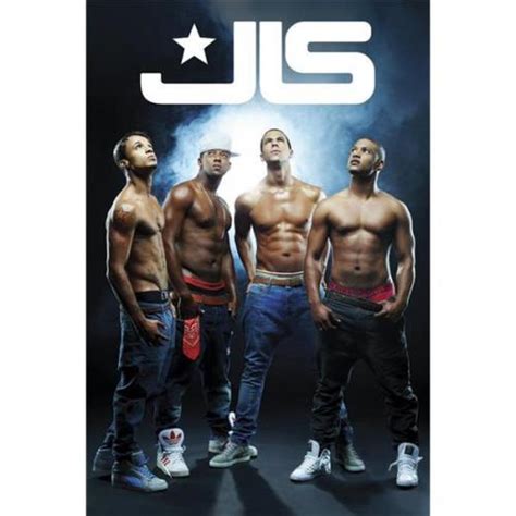 Regent Pp32713 Jls Shirtless Poster Pd27138 Office Party Supplies