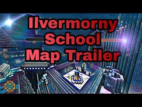 Ilvermorny School Map Trailer Minecraft Youtube