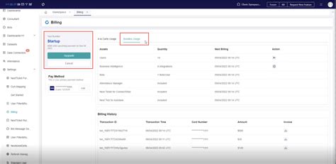 MSPbots Paywall And Billing Setup MSPbots Ai