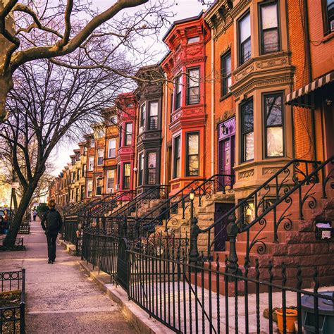 Brownstone In New York Tour A Joyful Renovated Brownstone In Bushwick