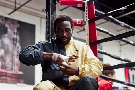 Terence Bud Crawford Finally Gets To Face Errol Spence Jr And Prove
