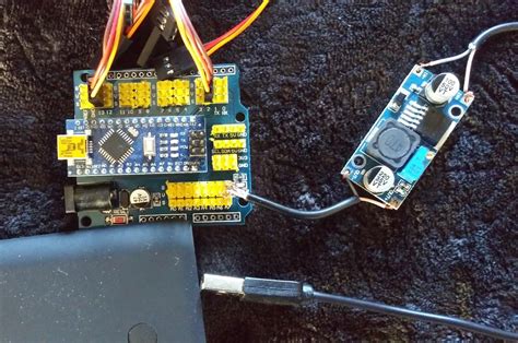 Problem With Arduino Nano Not Working With Servo Motors General Electronics Arduino Forum