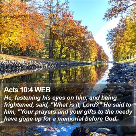 Acts 104 Web He Fastening His Eyes On Him And Being