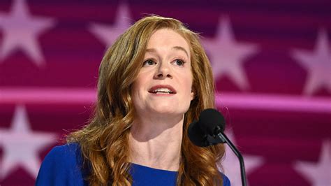 Michigan Senate Hopeful Mallory Mcmorrow Went Nearly A Year Without