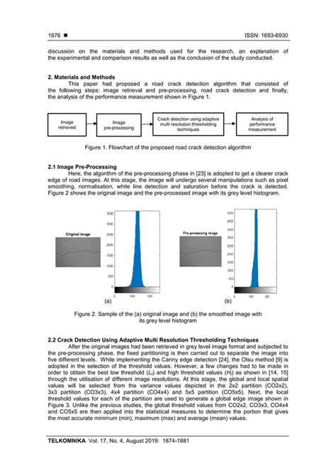 Road Crack Detection Using Adaptive Multi Resolution Thresholding