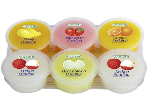 Cocon Nata De Coco Dessert Assorted Flavours 480 G Fast Shipping In Netherlands Belgium And Germany
