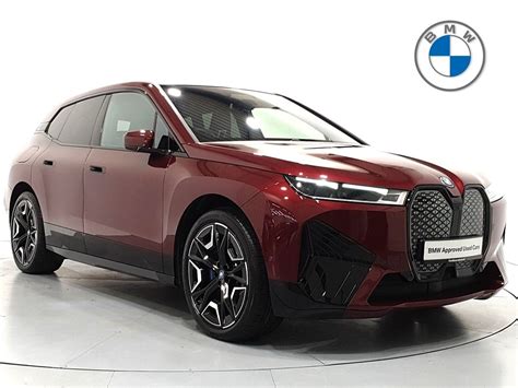 2022 Bmw Ix Ix Xdrive50 M Sport Jammerie