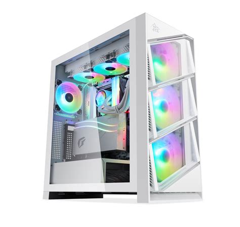 Segotep Atx Gaming Pc Case Destop Pc Computer Cabinet Atx Computer