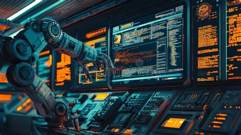 Advanced Automation Featuring A Robotic Arm For Different Activities