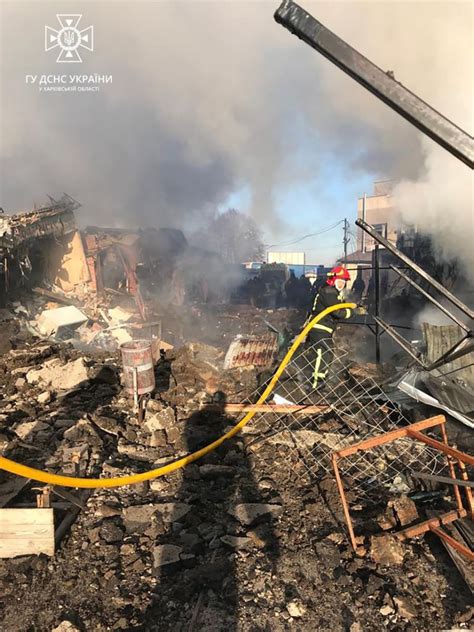 Загинула жінка під час обстрілу ринку у Шевченкове ворогом Новини Харкова РЕДПОСТ