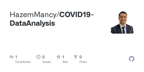 GitHub HazemMancy COVID DataAnalysis