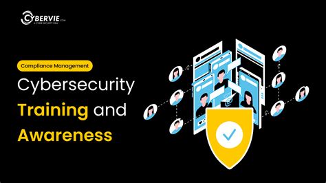 Cybersecurity Training And Awareness Cyber Training Cybervie