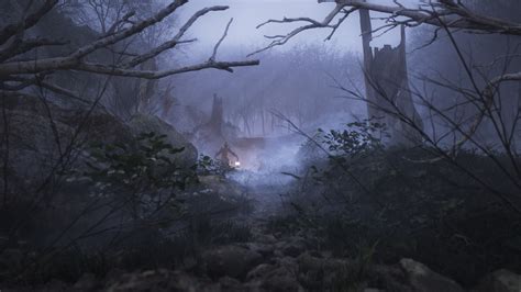 Michael Bolanos Bloodborne Environment 01