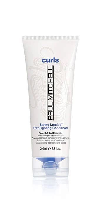 Paul Mitchell Curls Spring Loaded Conditioner Shop Shampoo