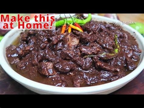 The Ultimate Guide To Cooking Dinuguan Tips Tricks And Variations