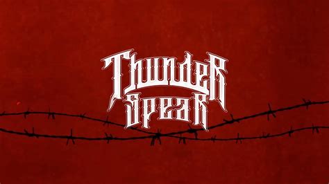 Thunderspear Pelempar Dadu Official Lyric Video Youtube