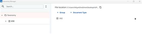 how to extract pdf table through document understanding in uipath