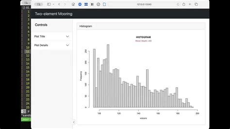 Experiment 01 With R Shinybslib System Youtube