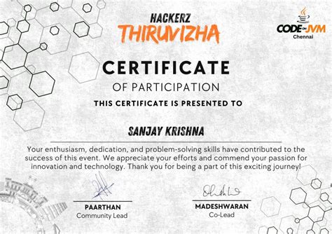 Sanjay Krishna Posted On Linkedin