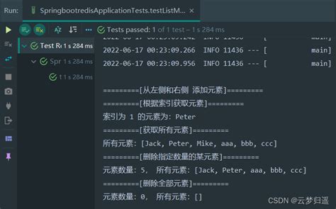 Java使用redistemplate操作redisjava Redistemplate Csdn博客