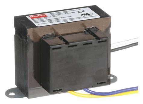 Class 2 Transformer Open 120 V AC Input Voltage Transformer Grainger