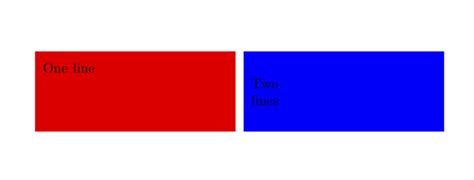 Tikz Pgf Vertical Alignment Of Node Contents TeX LaTeX Stack Exchange