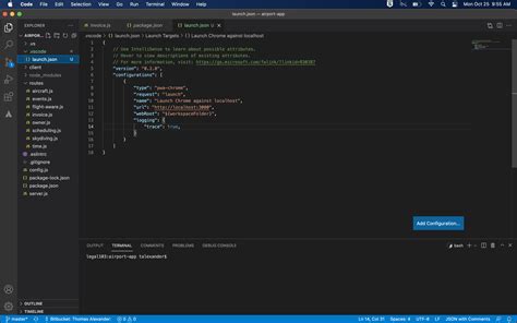 Breakpoints Become Unbound In VScode On Mac Issue Microsoft Vscode Js Debug GitHub