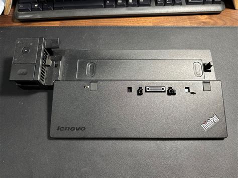 Lenovo ThinkPad Ultra Dock Docking Station Type 40A2 Computers Tech Parts Accessories