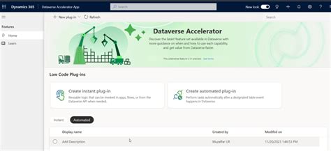 What Is Dataverse Low Code Plugin