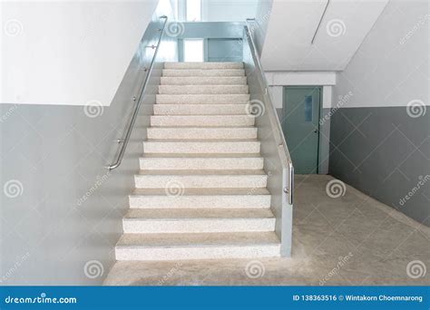 School Stairs Design