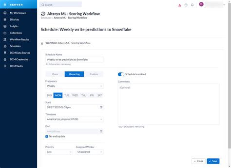 Alteryx Ml Model Deployment And Automation Options Alteryx Community
