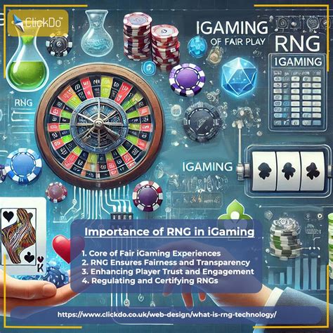 What Is Rng In Igaming The Algorithms Of Fair Play