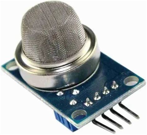 Mq 4 High Sensitivity Gas Methane Cng Detector Sensor Module At Best Price In Mumbai