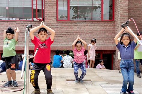 Class Assembly 2d Fostering Confidence And Talent The Khaitan School