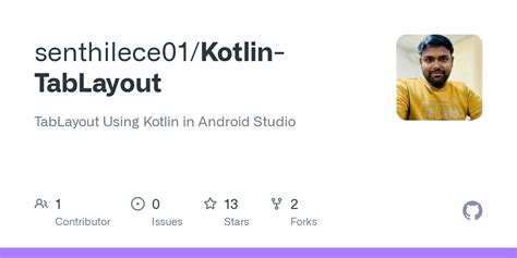 Github Senthilece Kotlin Tablayout Tablayout Using Kotlin In Android Studio