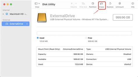 How To Convert A Ntfs Drive To Exfat Without Losing Data