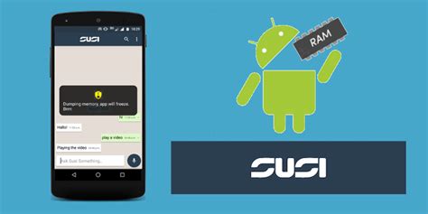 Detecting And Fixing Memory Leaks In Susi Android App