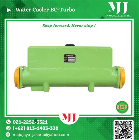 Water Cooler Bc Turbo Cv Maju Jaya Jakarta