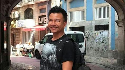 Foto Bikin Haru Jerry Aurum Ungkap Hal Yang Menguatkan Saat Berada Di