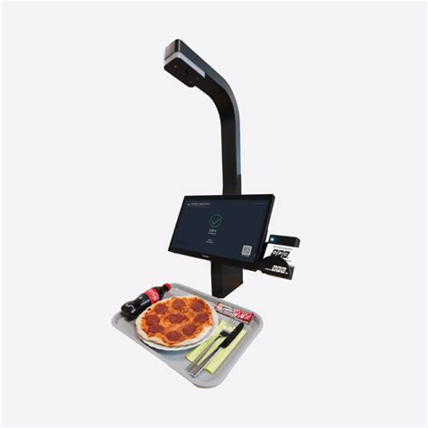 Self Checkout Via Kamera Opc Cardsystems