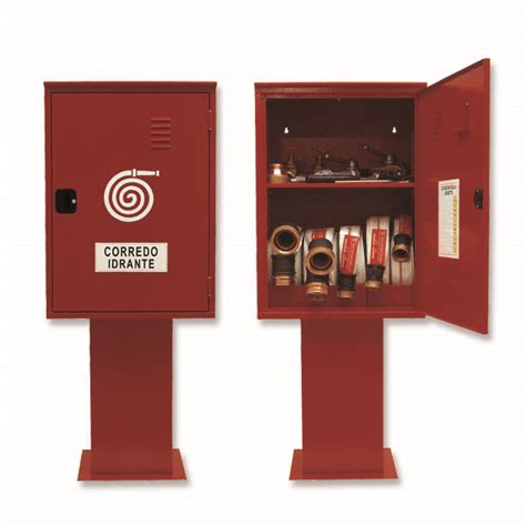 Cassetta Corredo Idranti Soprassuolo Multipla Astra