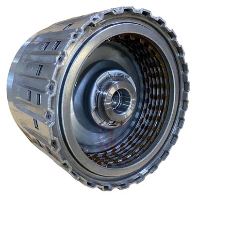 6r80 Ford Loaded E Clutch Drum With Input Shaft Al3p No Lip Genuine