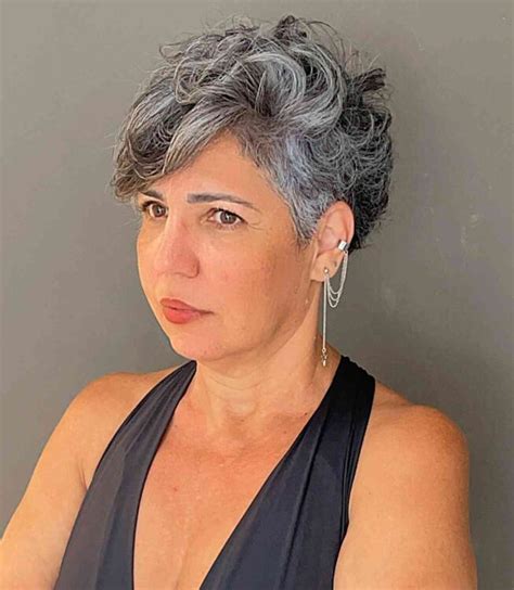 35 Messy Pixie Cut Ideas For A Tousled Carefree Look