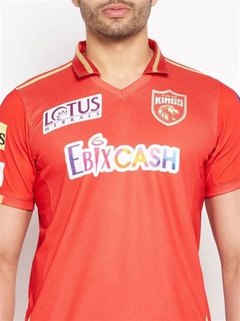 Kings 11 Punjab Jersey At Rs 300 In Tirupur Id 7211059 All Kind Of