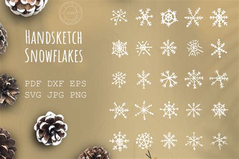 Christmas Snowflake Snowflake Svg Graphic By Tori Card Store